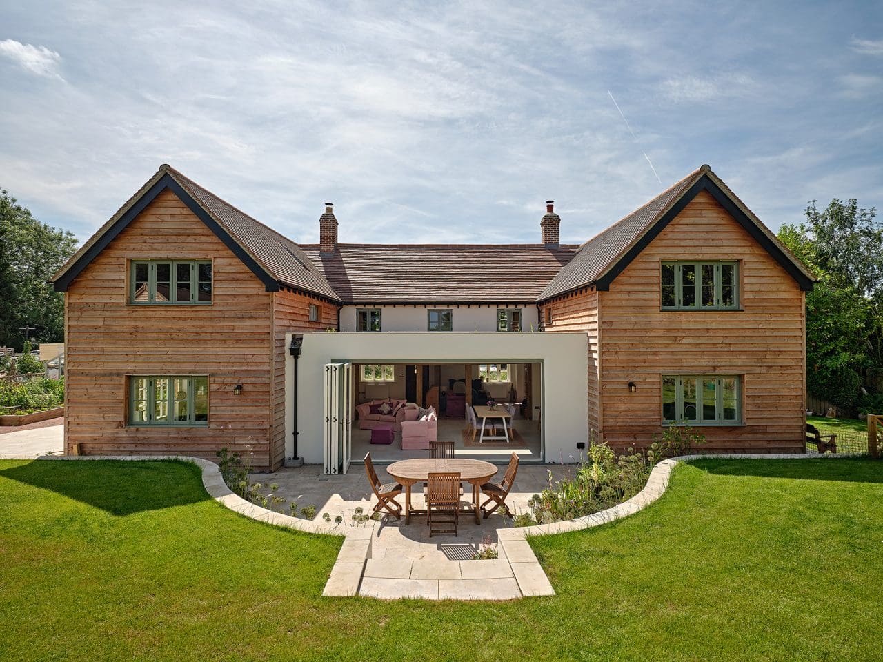 The Beehive | AONB Architect Project Near Henley-On-Thames | Connected ...